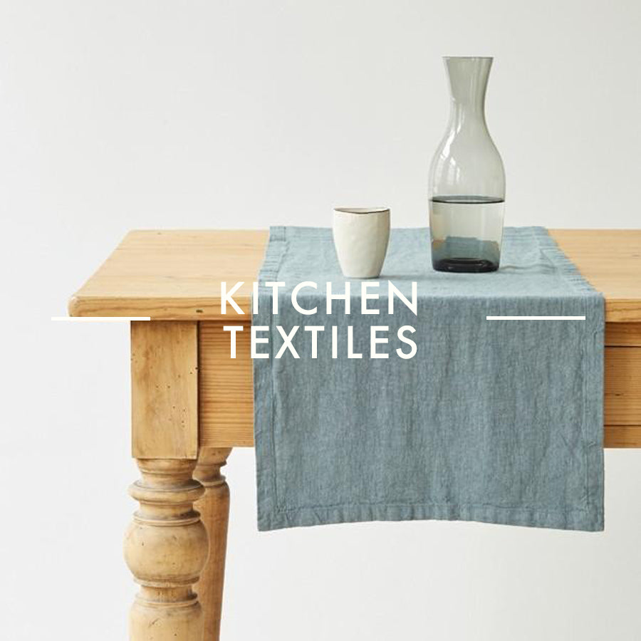 Kitchen Textiles | Vintage Inspired Home Decor | Closet & Botts ...