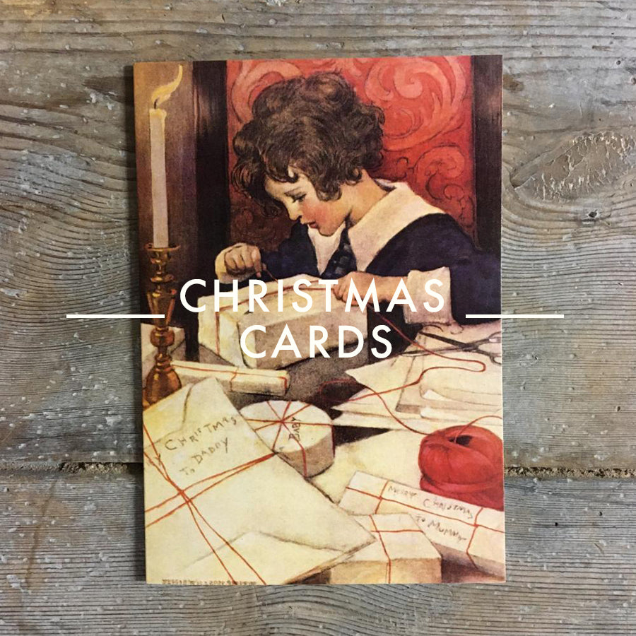 Traditional Christmas Cards – Closet & Botts