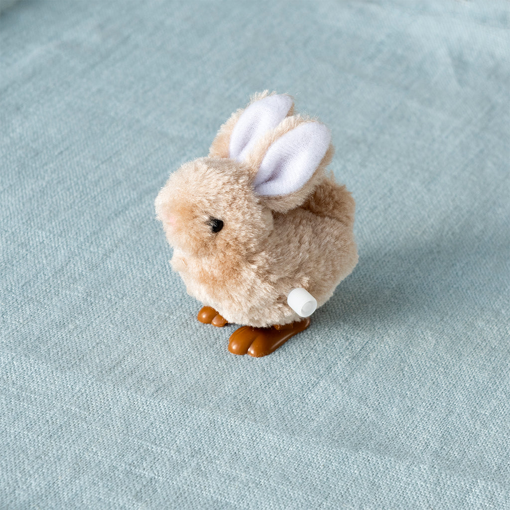 Wind Up Toy - Fluffy Bunny – Closet & Botts
