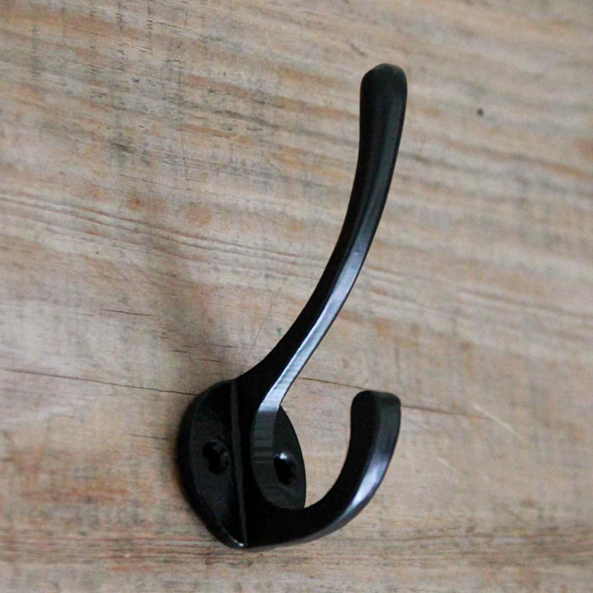 Black Coat Hook – Closet & Botts