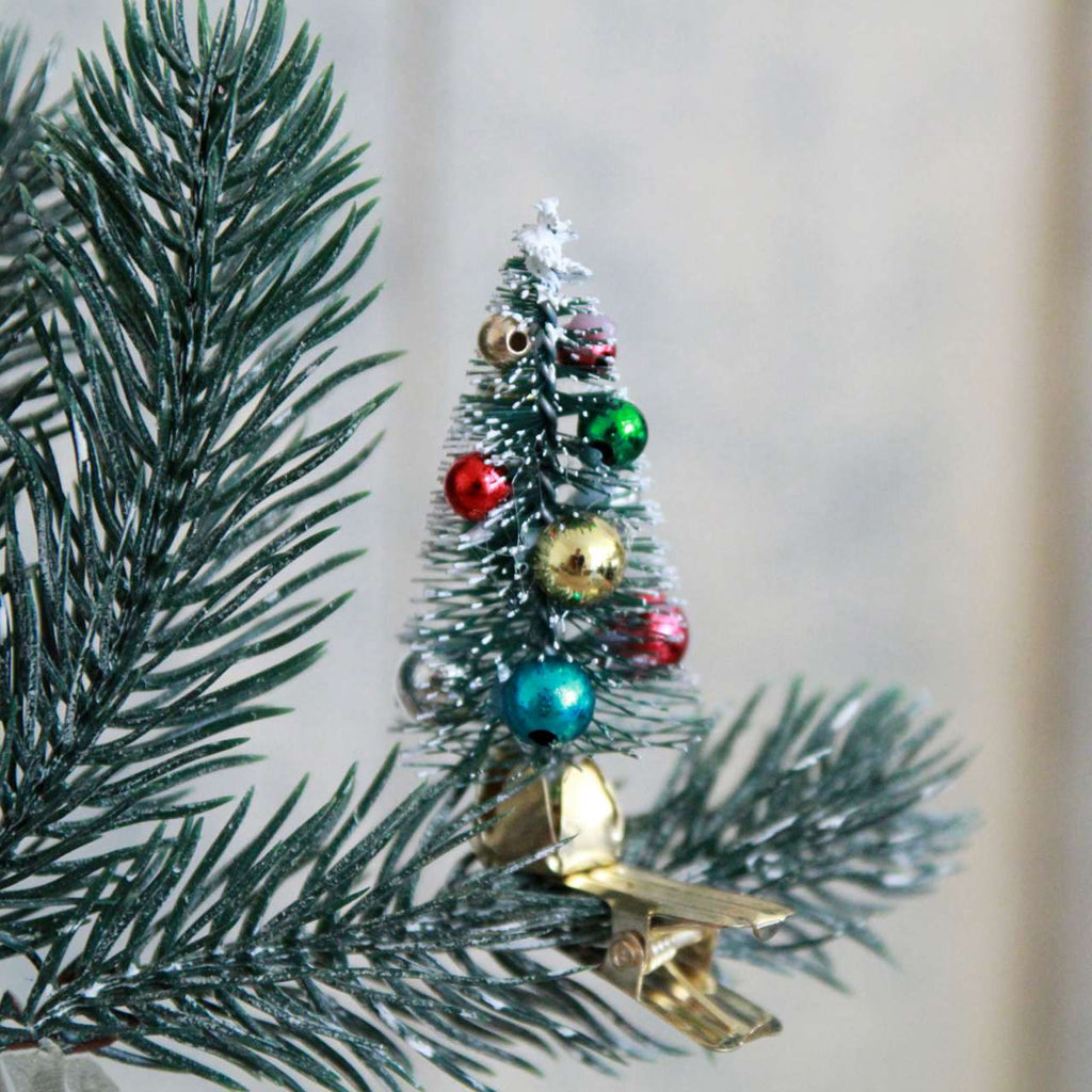 Vintage Christmas Decorations | Closet & Botts