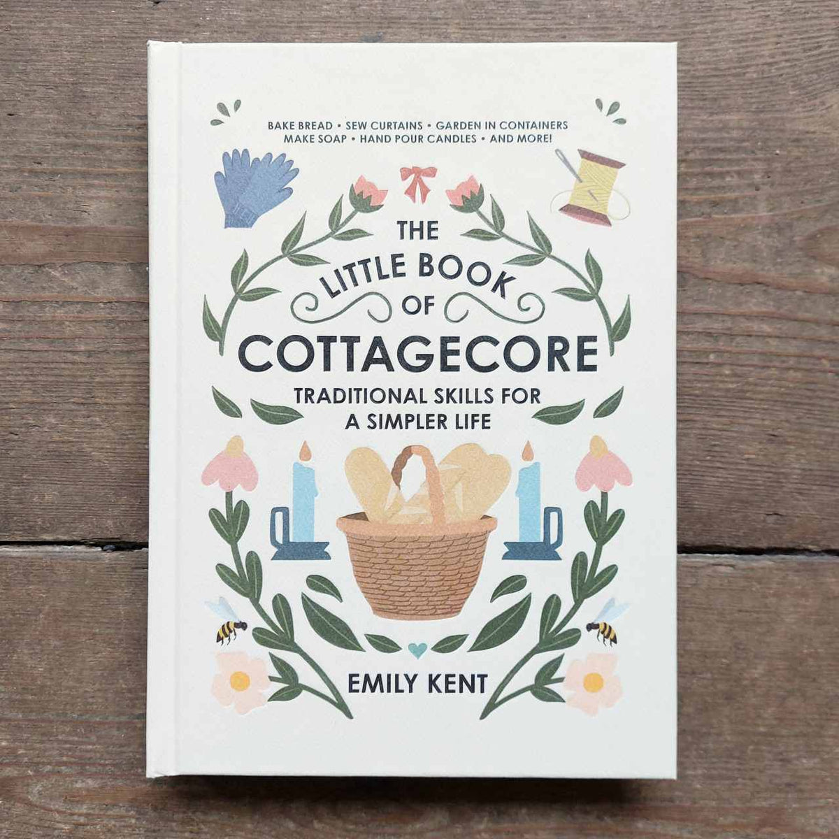 The Little Book of Cottagecore | Closet & Botts