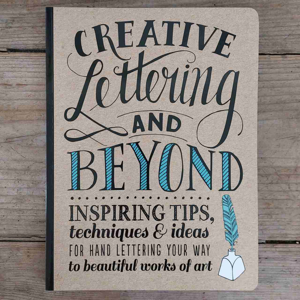 Creative Lettering and Beyond – Closet & Botts