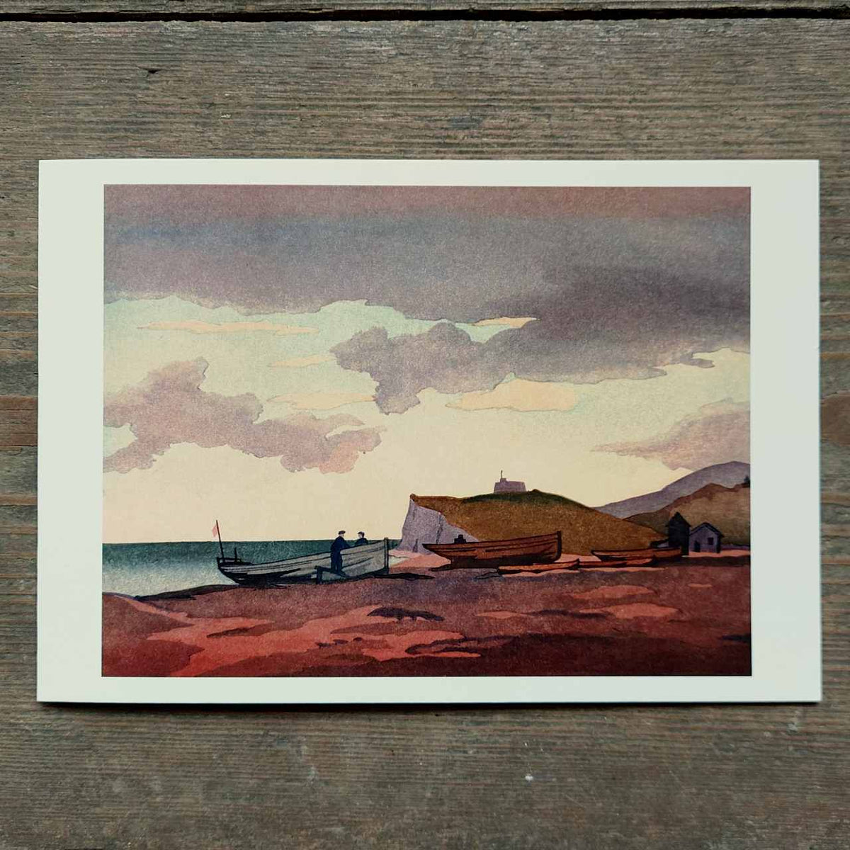Eric Slater Greeting Card - Eventide, Eastbourne – Closet & Botts