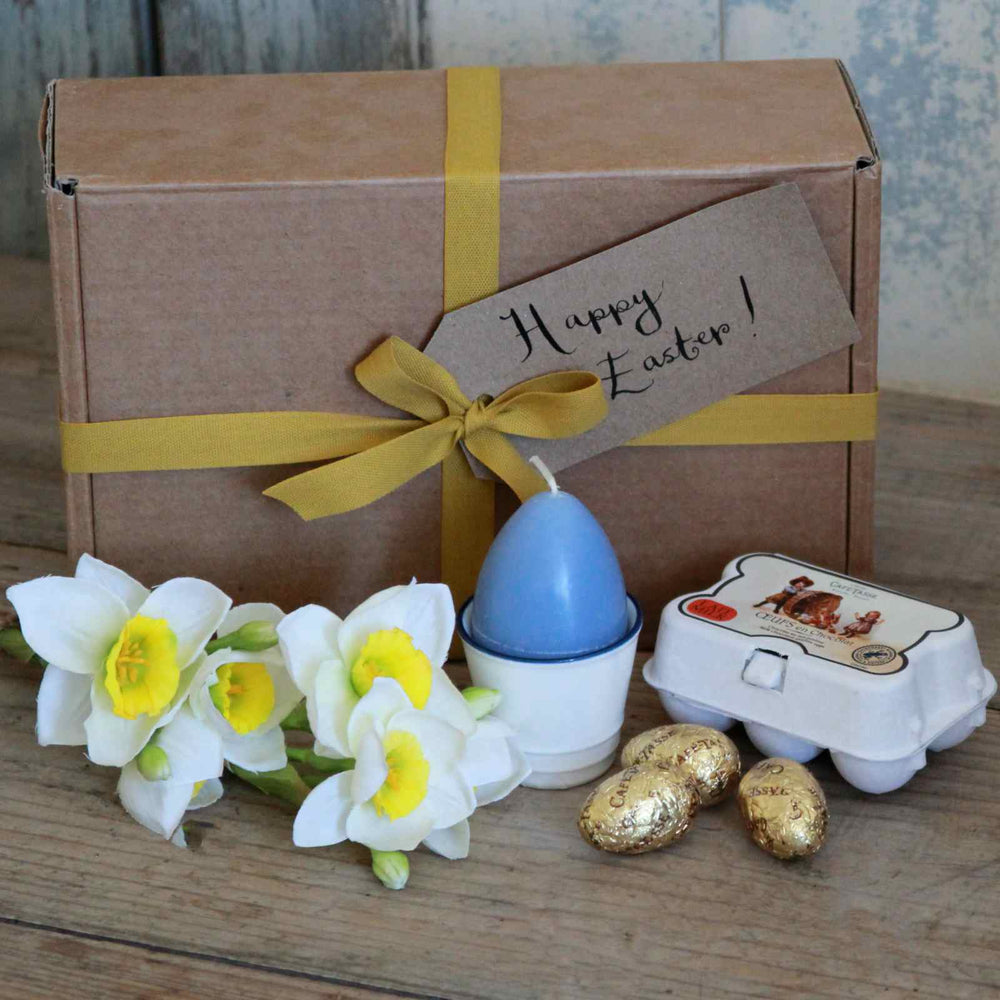 Easter Gift Box - Hare & the Easter Eggs – Closet & Botts