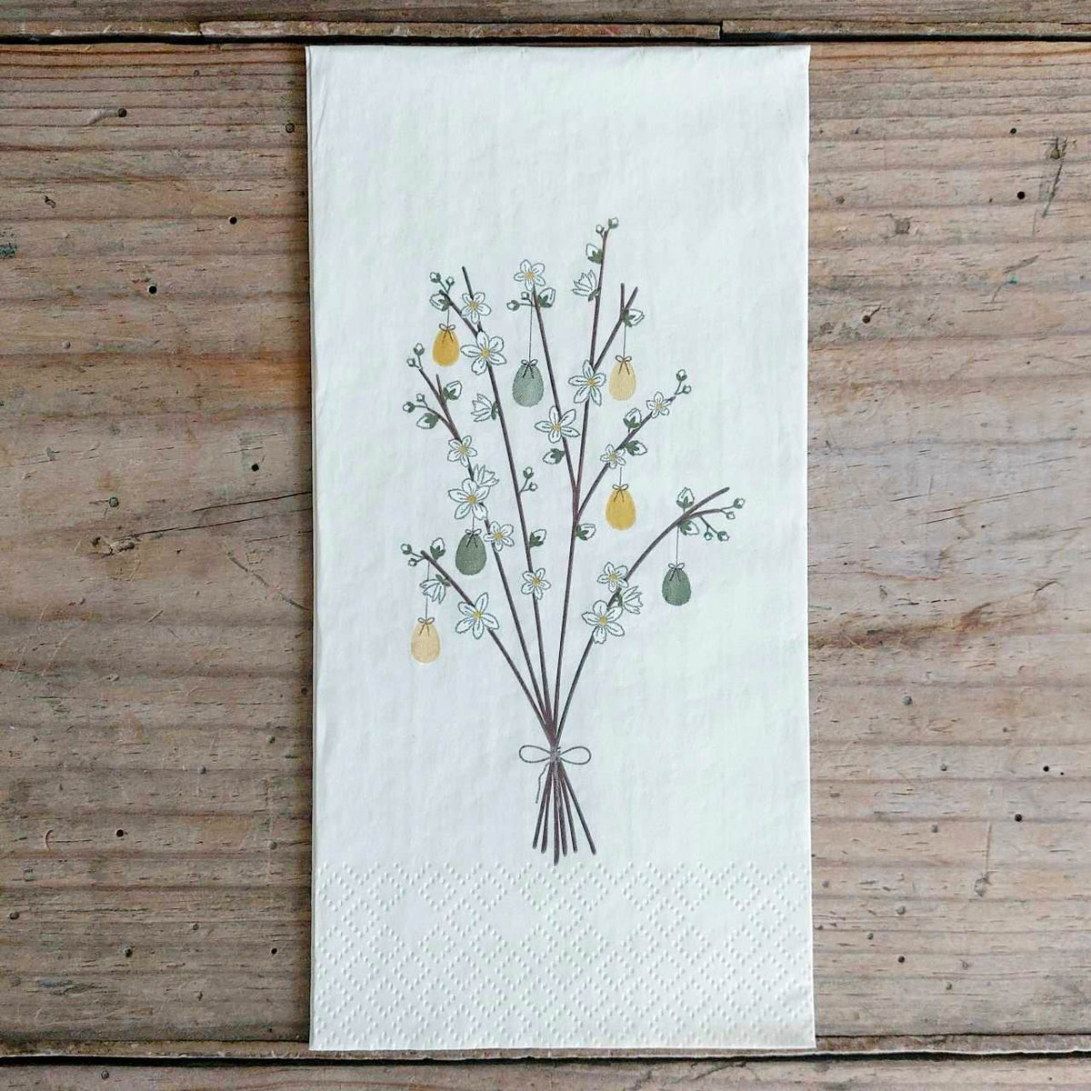 Set of Easter Paper Napkins | Closet & Botts
