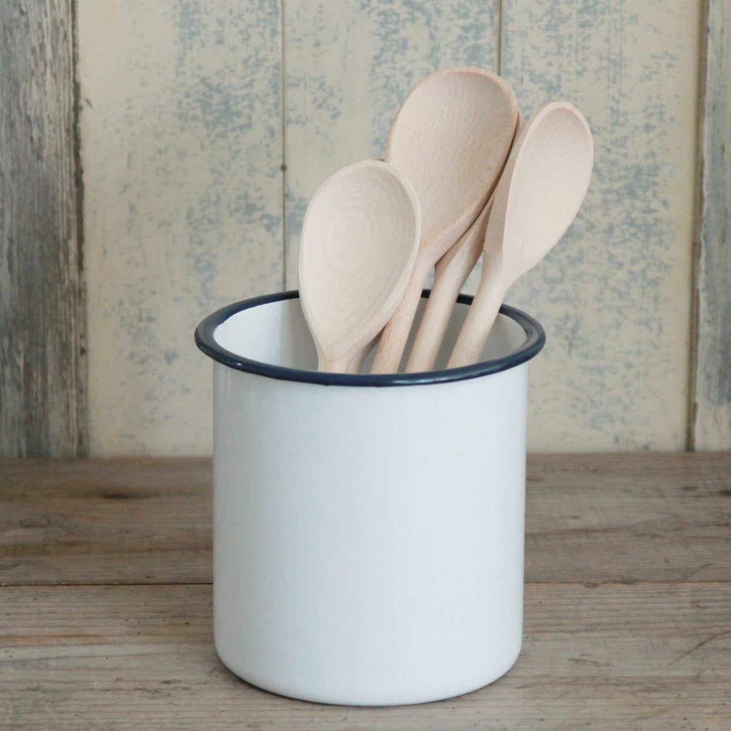 Enamel Utensil Holder – Closet & Botts