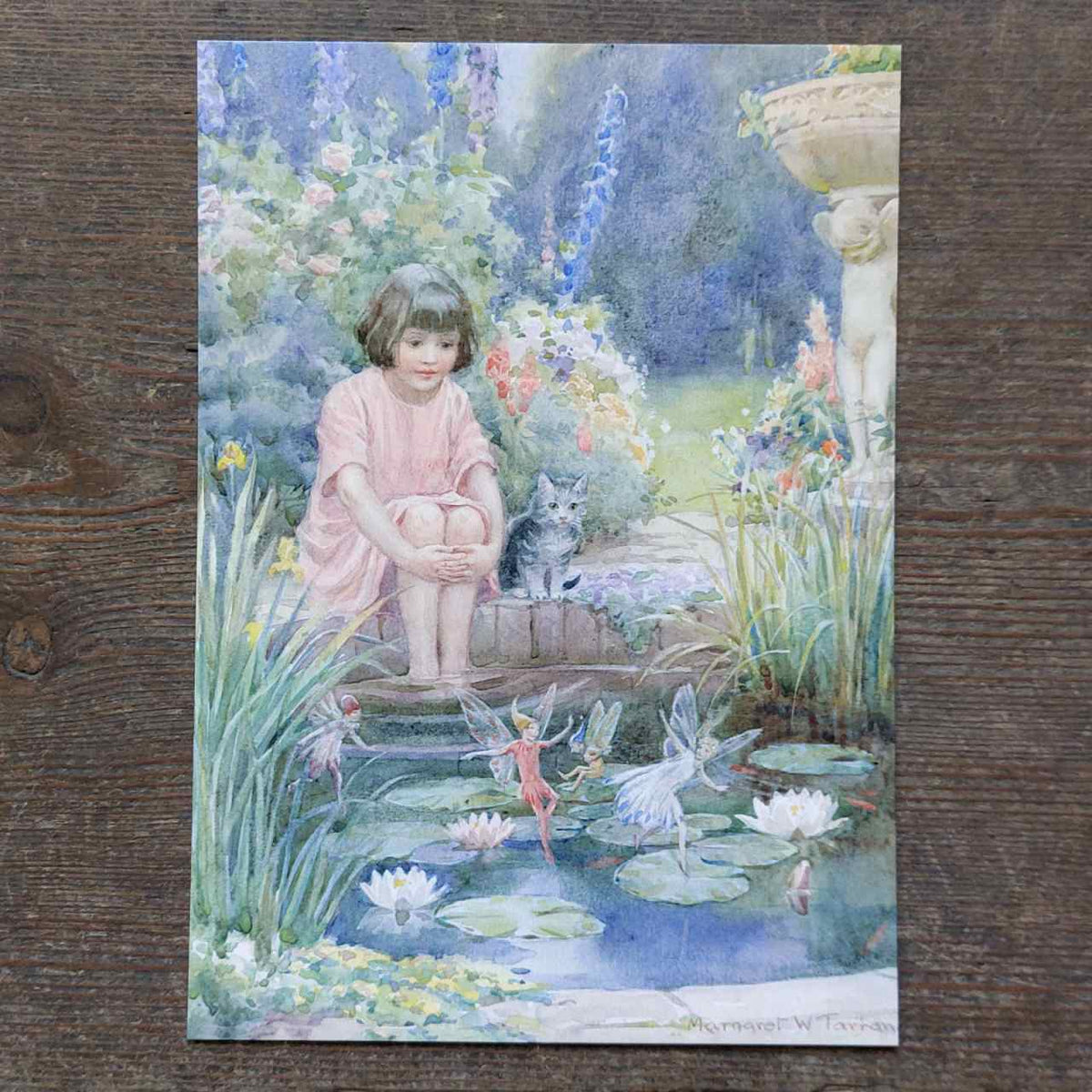 Vintage Children's Postcards – Closet & Botts