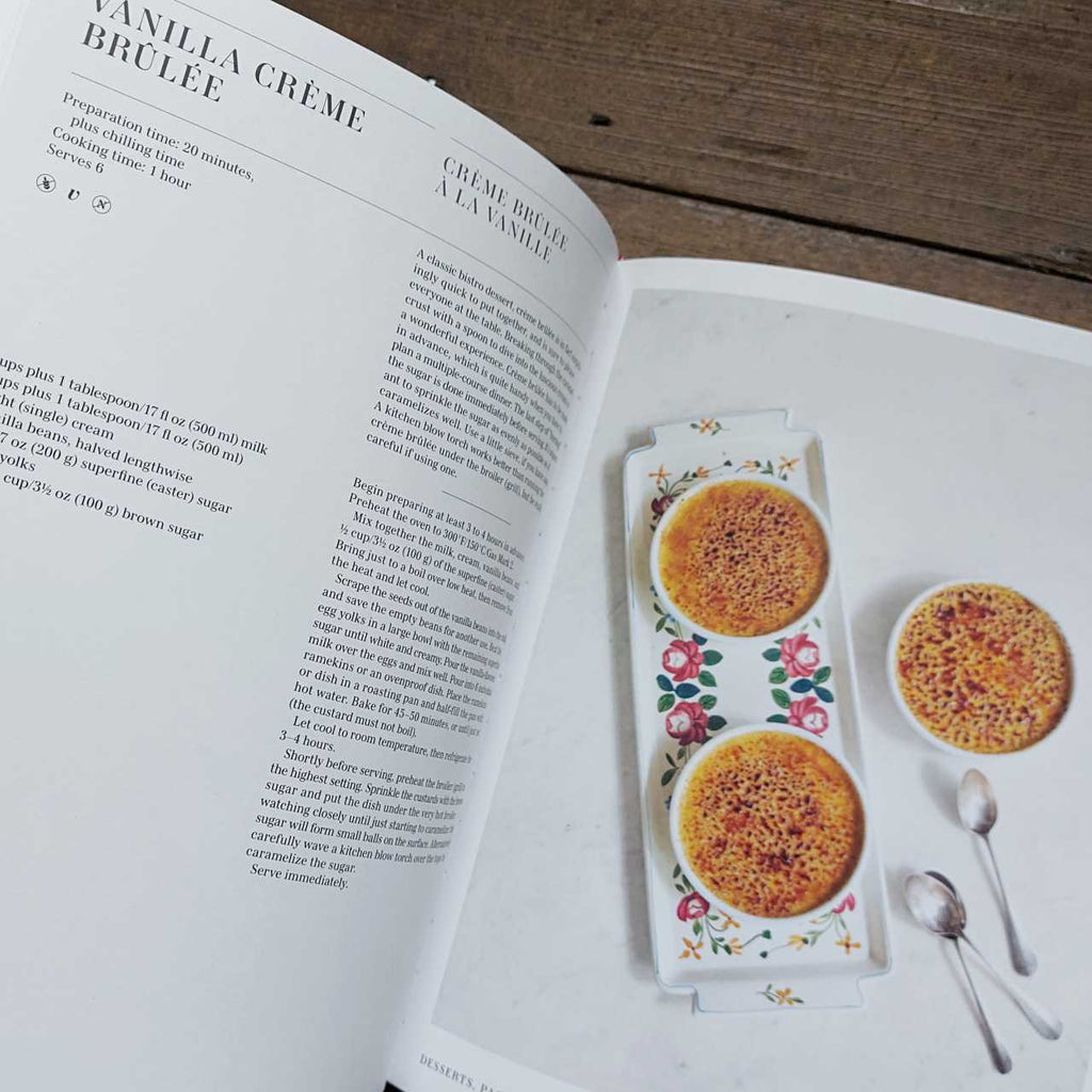 Classic French Recipes | Closet & Botts