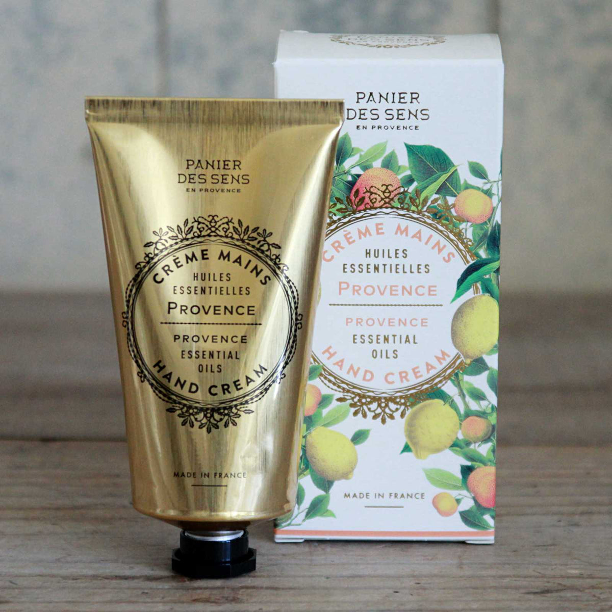 Provence Hand Cream by Panier des Sens – Closet & Botts
