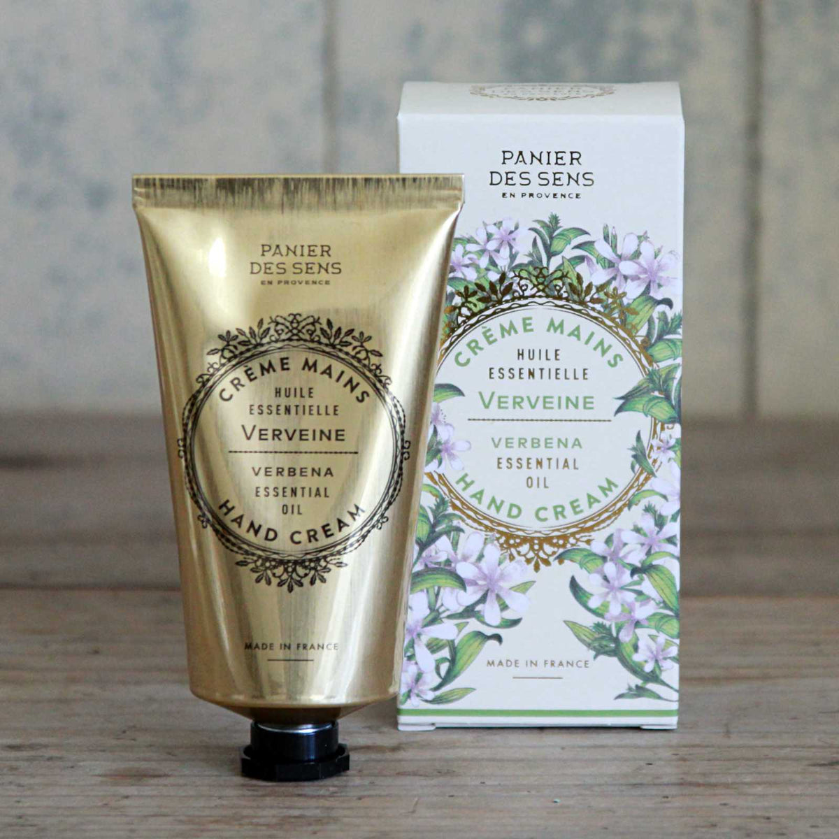 Verbena Hand Cream by Panier des Sens – Closet & Botts