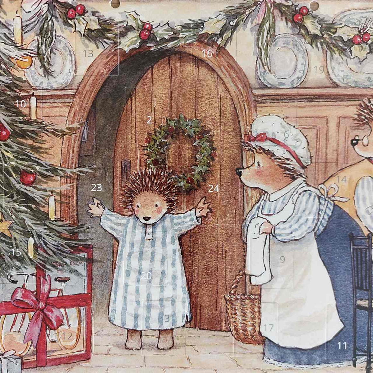 Traditional Advent Calendar - Is It For Me? – Closet & Botts