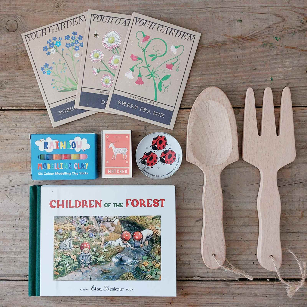 Ladybird Game Classic Stocking Filler – Closet & Botts