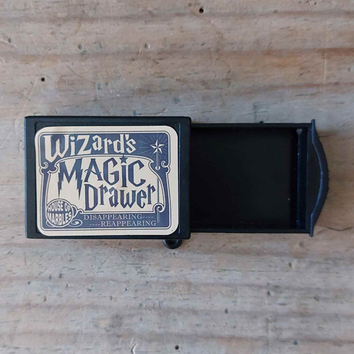 Magic Drawer Toy | Closet & Botts