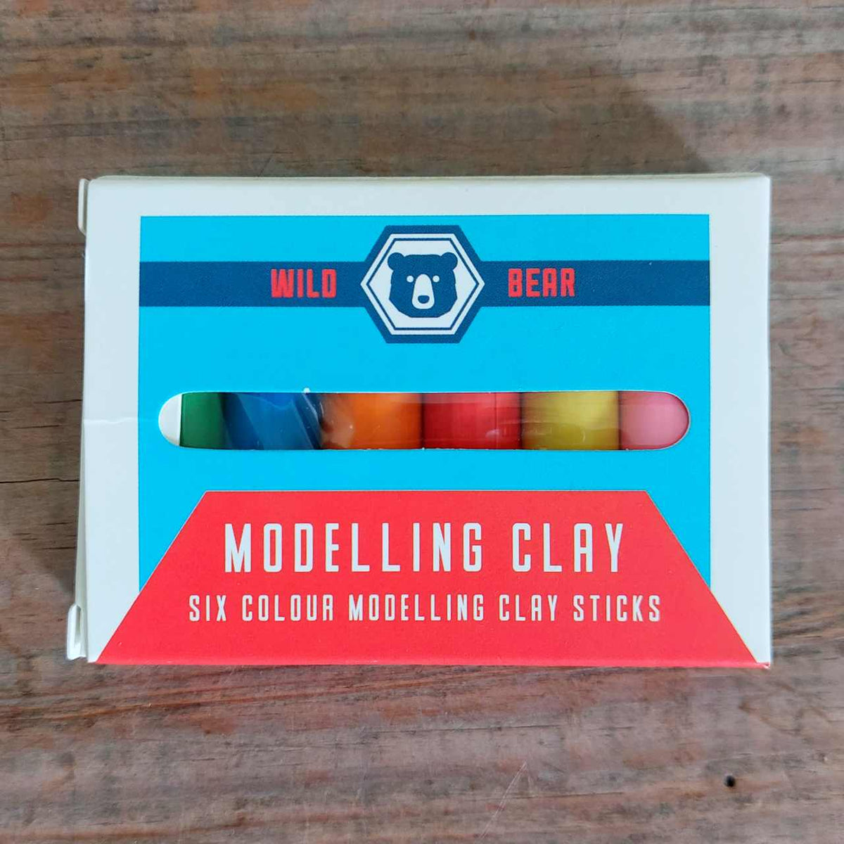Mini Rainbow Modelling Clay – Closet & Botts