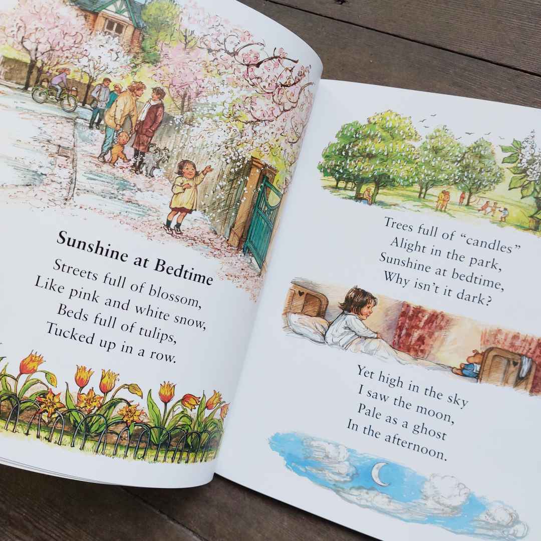 Out and About - A First Book of Poems – Closet & Botts
