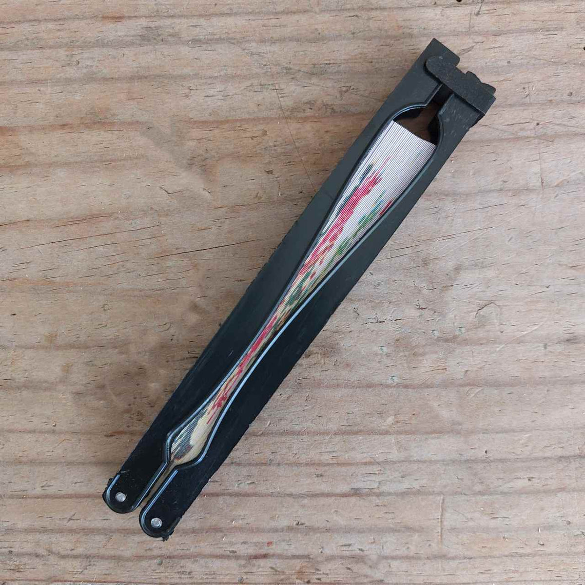 Folding Paper Fan – Closet & Botts