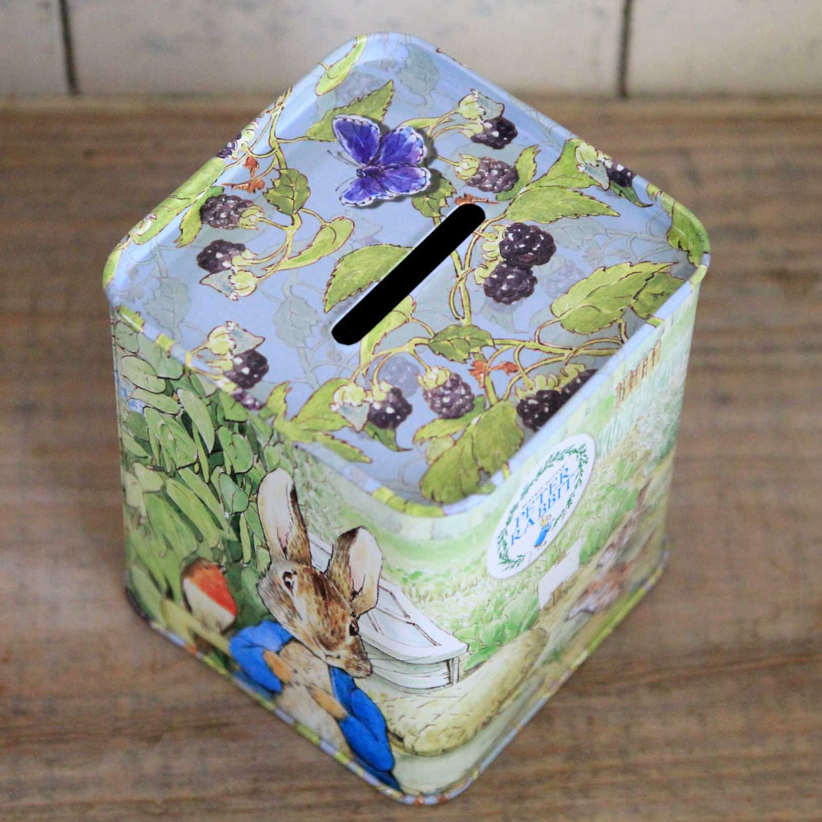 Peter Rabbit Money Box - Jelly Beans – Closet & Botts