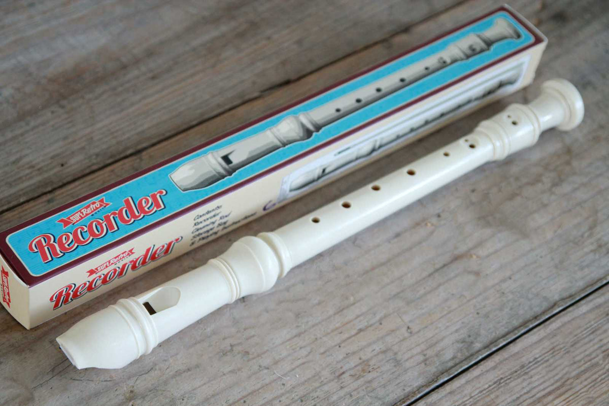 Recorder | Closet & Botts