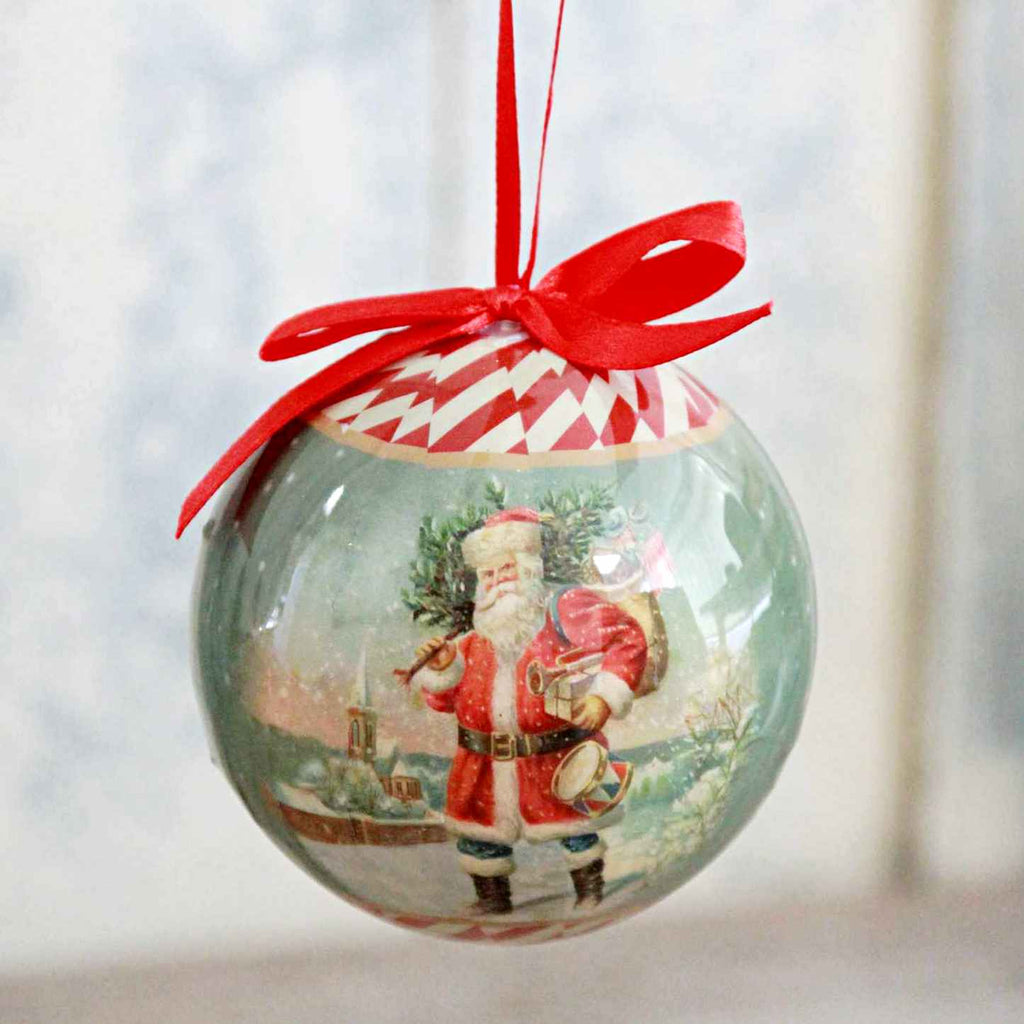Vintage Christmas Decorations | Closet & Botts