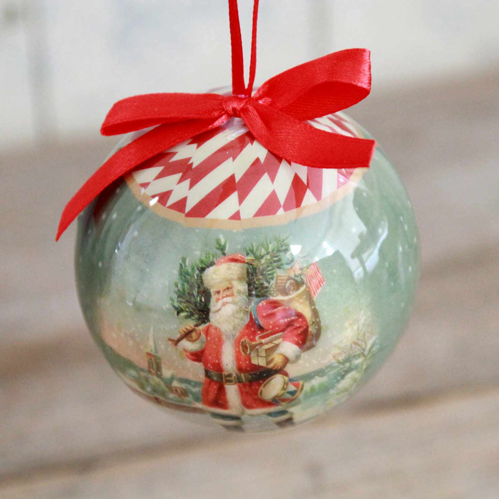 Vintage Christmas Decorations | Closet & Botts