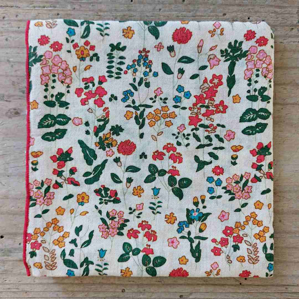 Cotton Square Scarf | Closet & Botts