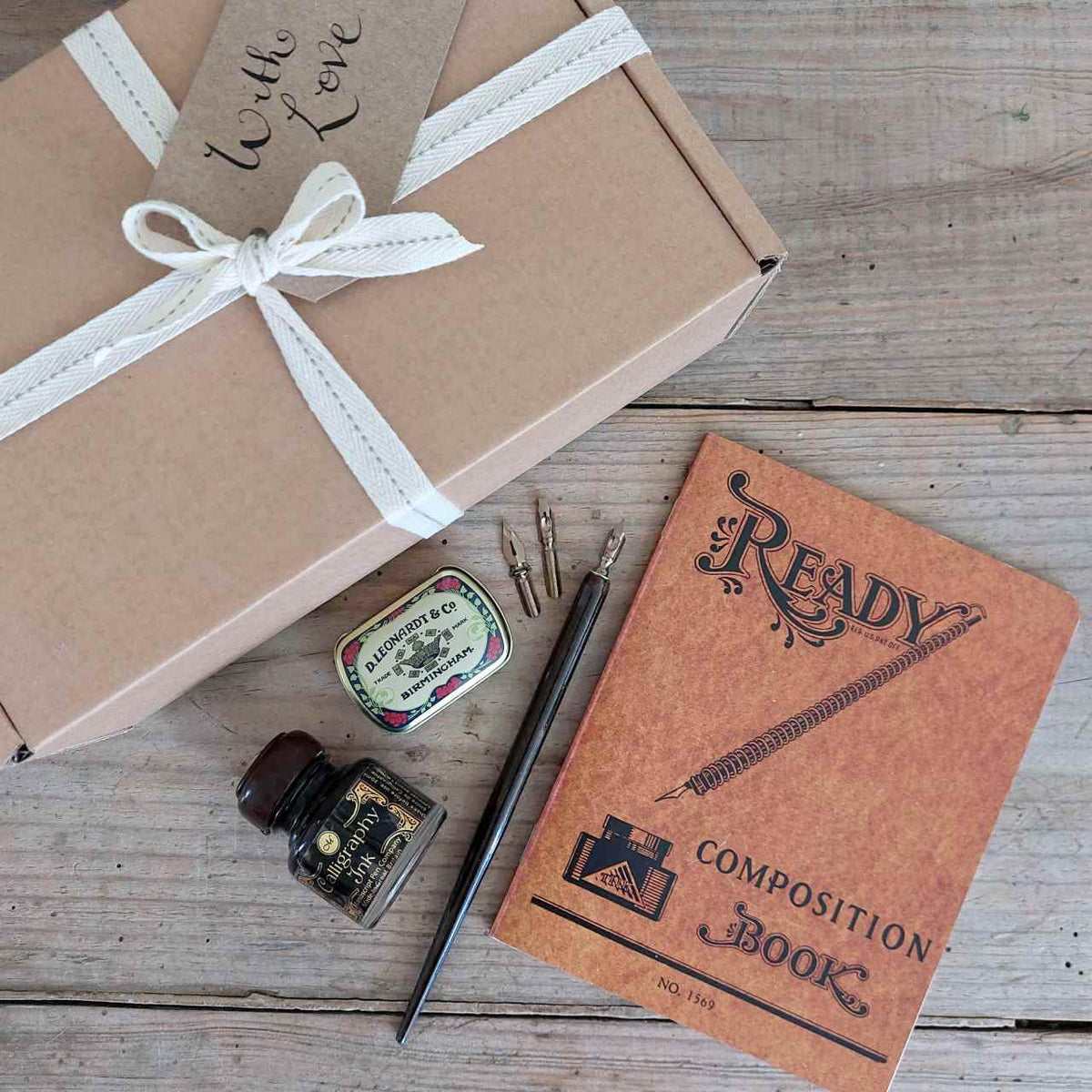 Gift Box - Quill & Ink | Closet & Botts