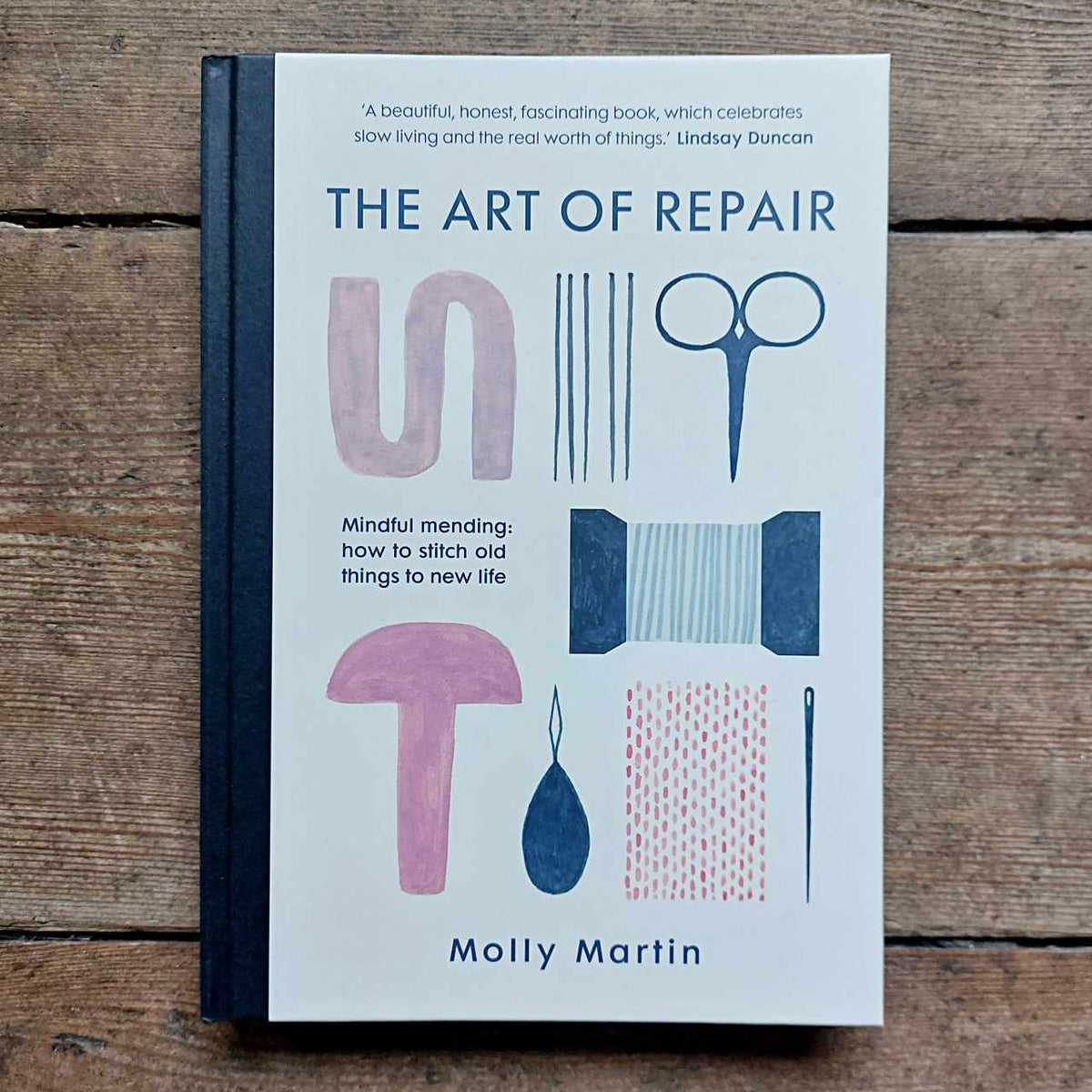 The Art Of Repair - Molly Martin – Closet & Botts