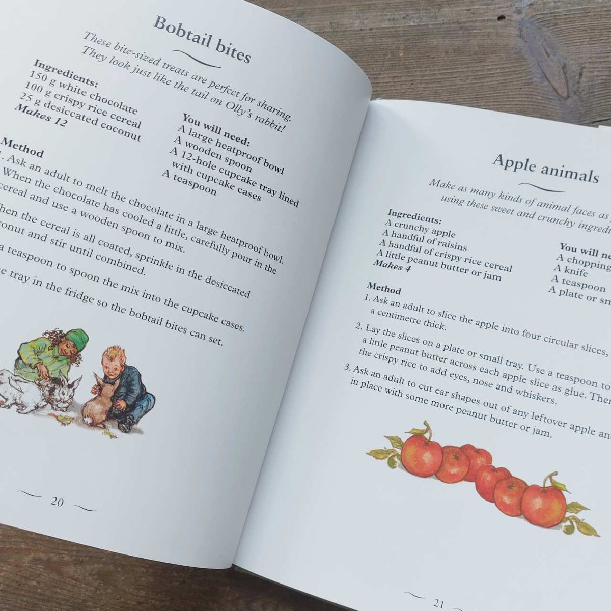 Time For Tea - A First Book of Cookery – Closet & Botts