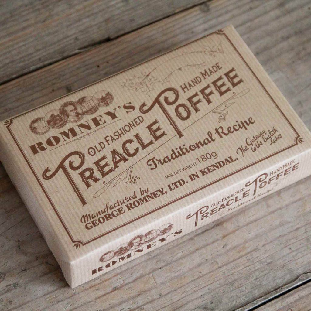 Treacle Toffee | Closet & Botts