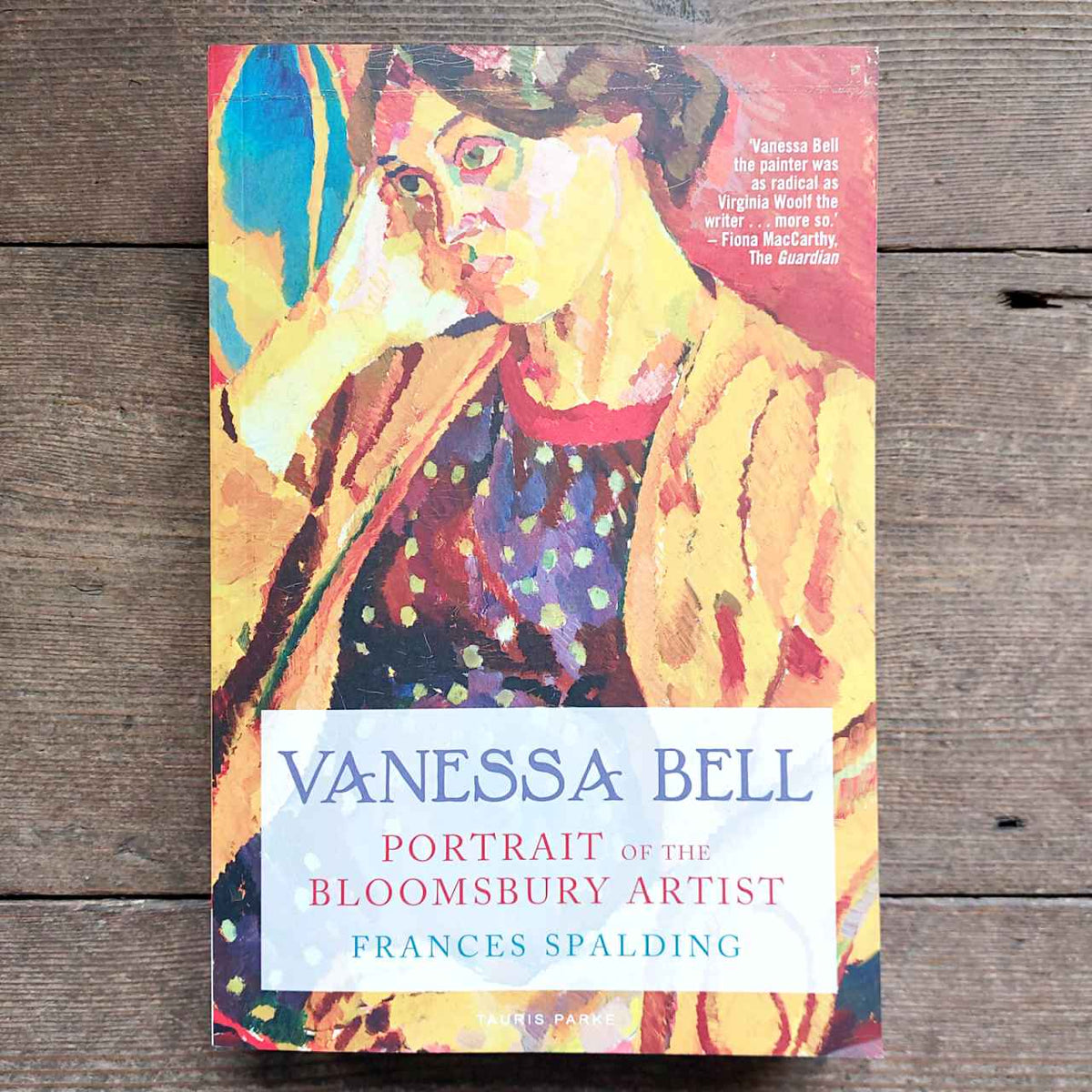 Vanessa Bell - Portrait of The Bloomsbury Artist | Closet & Botts