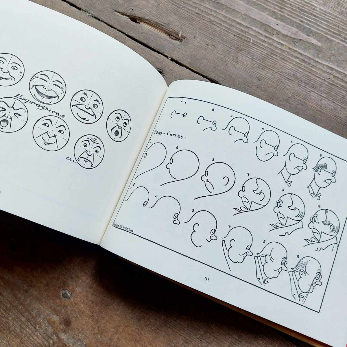 What To Draw and How To Draw It – Closet & Botts