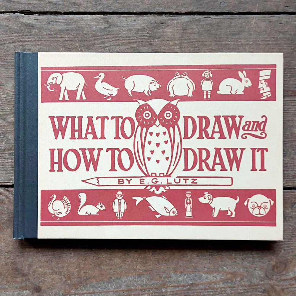 What To Draw and How To Draw It – Closet & Botts