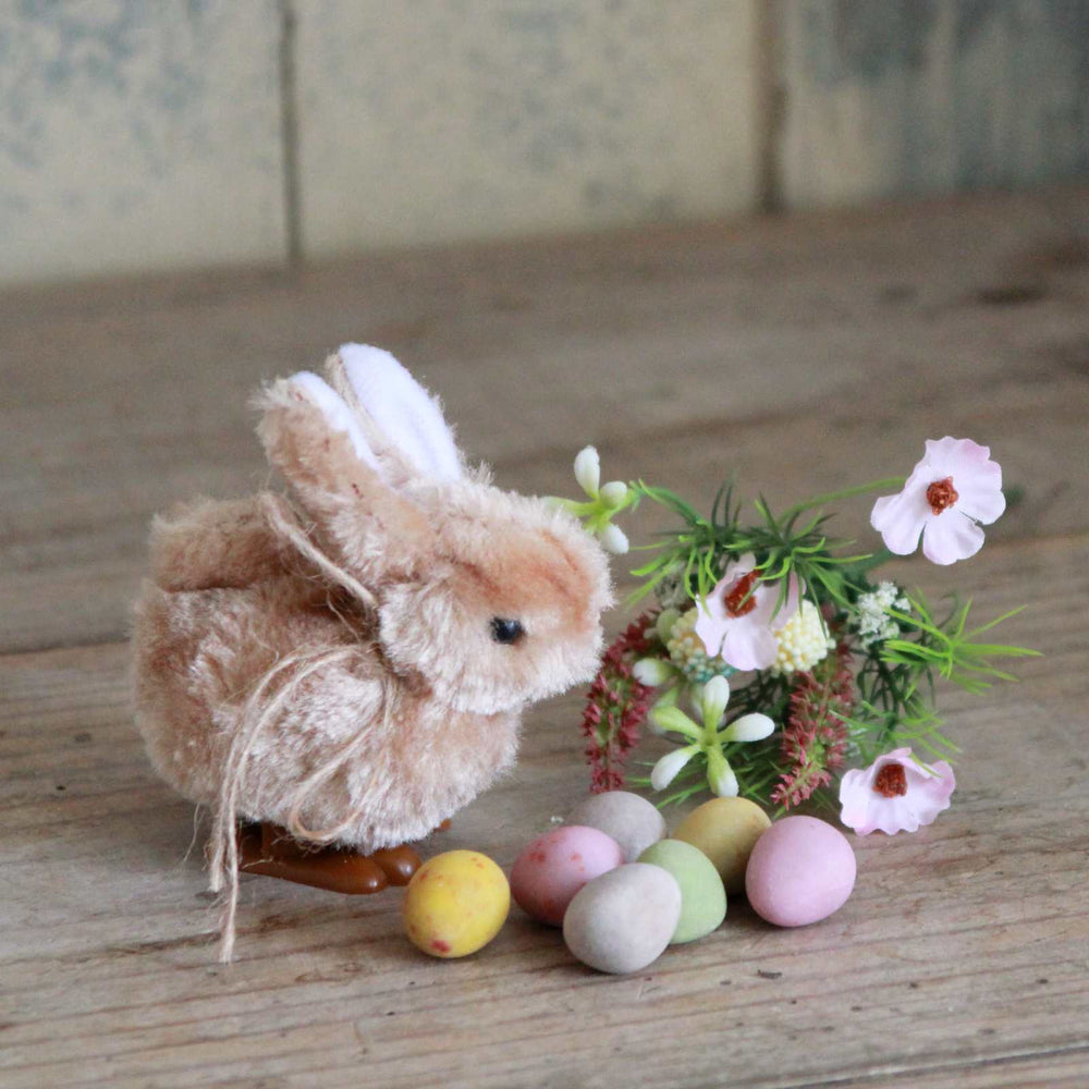 Wind Up Toy - Fluffy Bunny – Closet & Botts