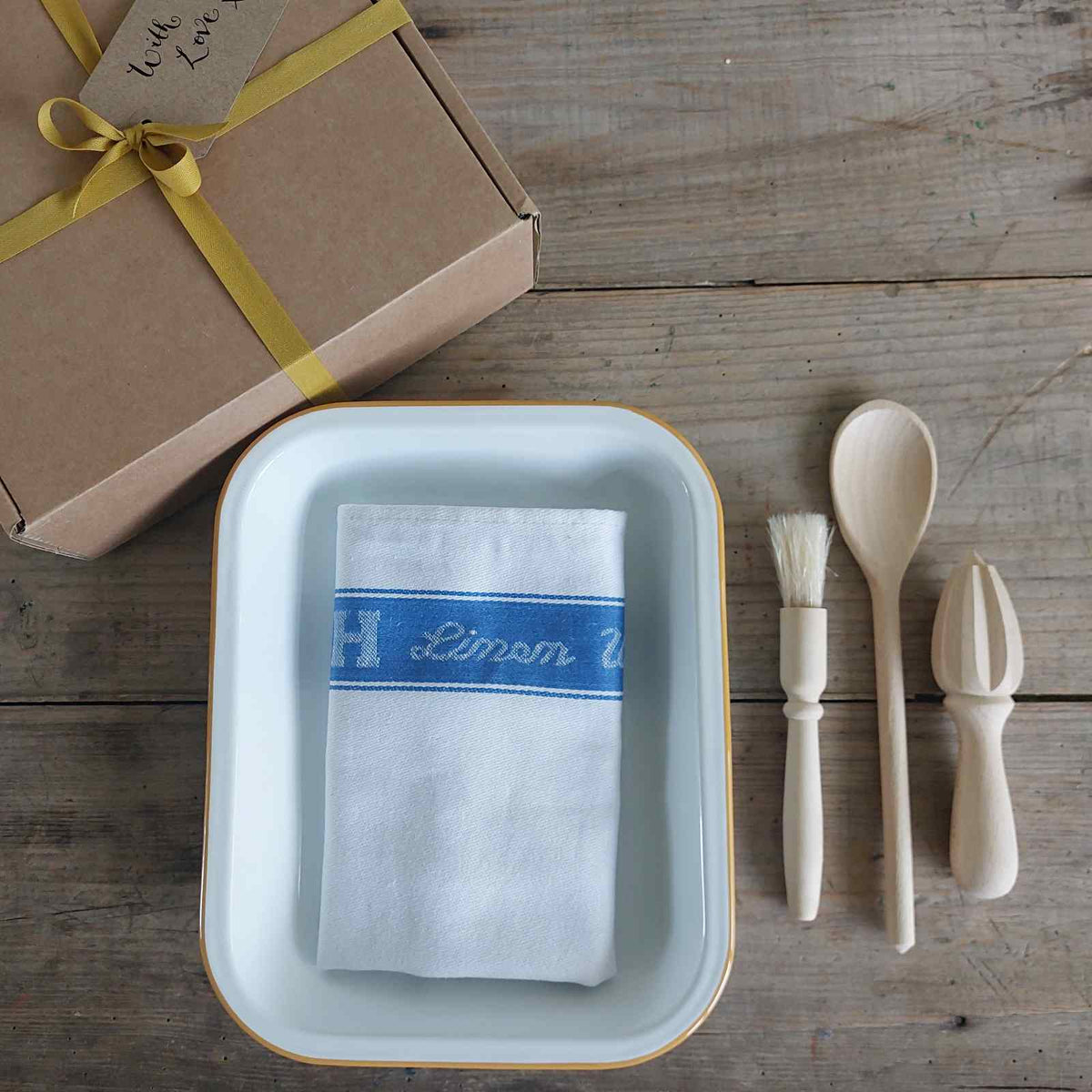 Boxed Gift - The Cook's Essentials | Closet & Botts