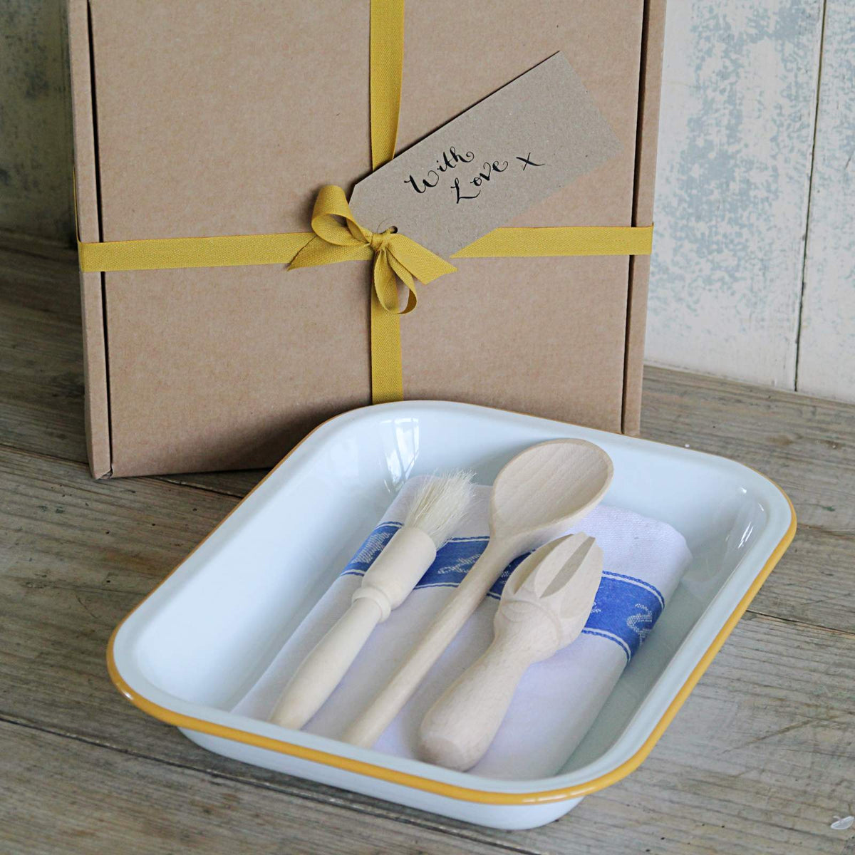 Boxed Gift - The Cook's Essentials | Closet & Botts