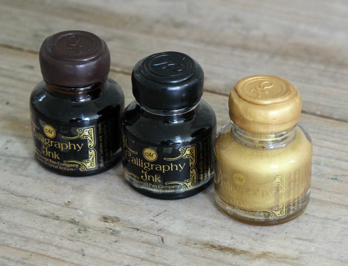 Calligraphy Ink | Closet & Botts