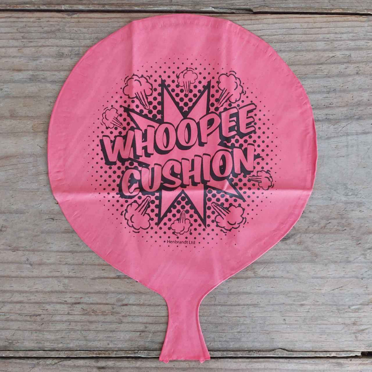 Whoopee Cushion – Closet & Botts