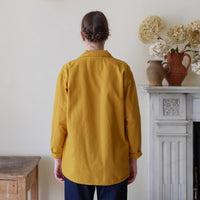 Work Jacket Mustard – Closet & Botts