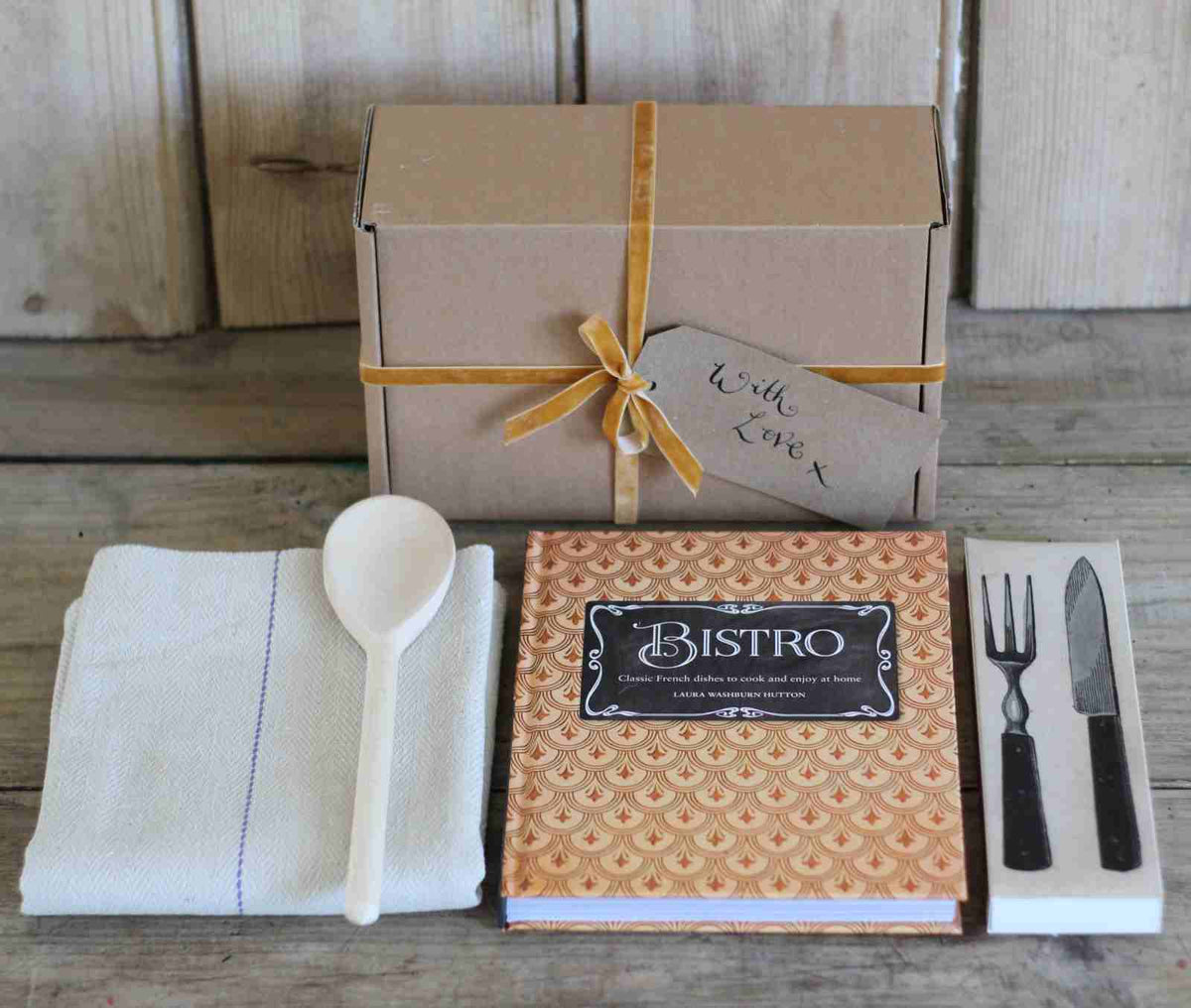 Boxed Gift - Bistro Gift Box | Closet & Botts