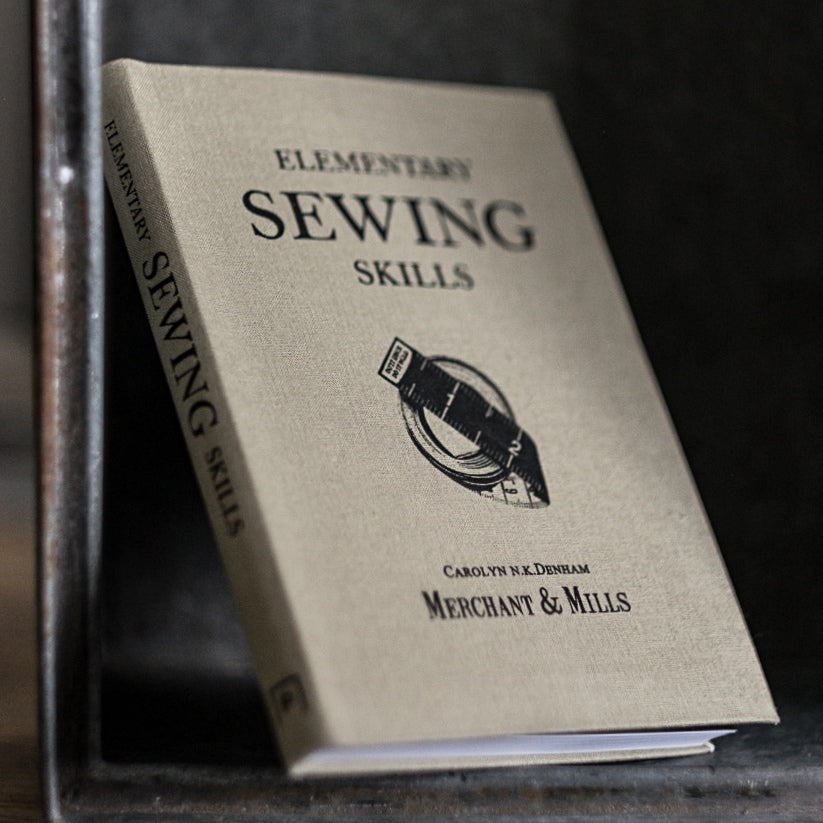 Merchant & Mills Elementary Sewing Skills Book – Closet & Botts