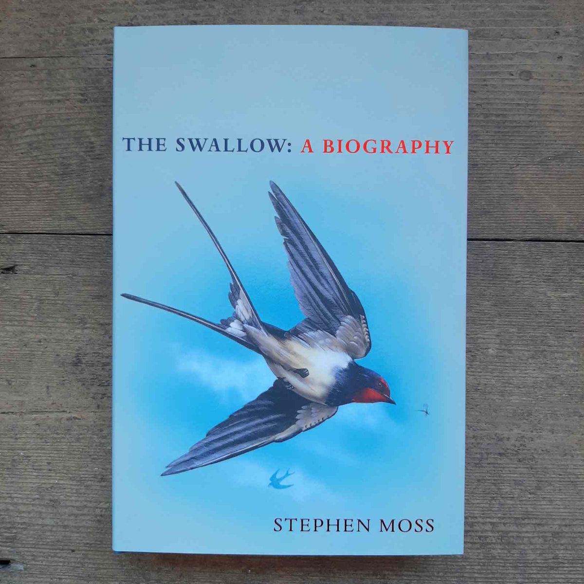 The Swallow: A Biography | Closet & Botts