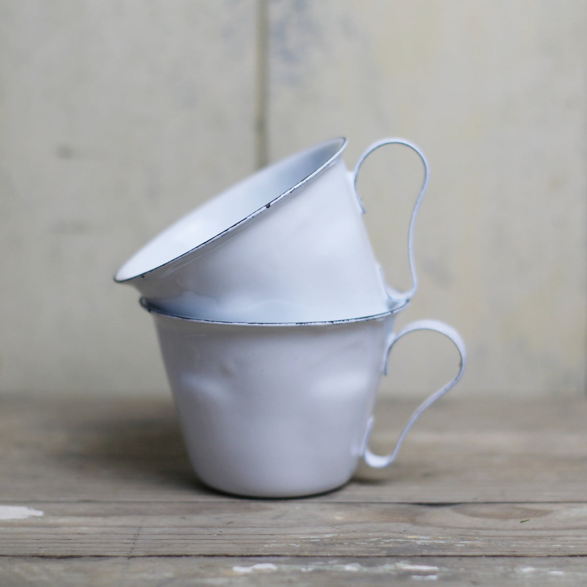 Mini Enamel Tea Cup – Closet & Botts