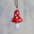 Glass Toadstool Decoration – Closet & Botts
