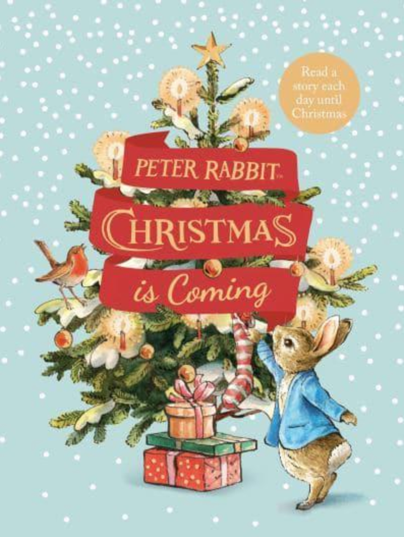 Peter Rabbit - Christmas is Coming – Closet & Botts