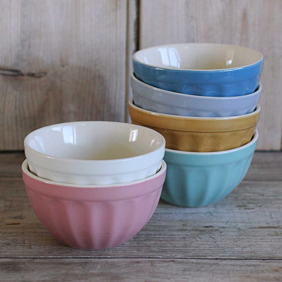 Ribbed Bowl | Closet & Botts