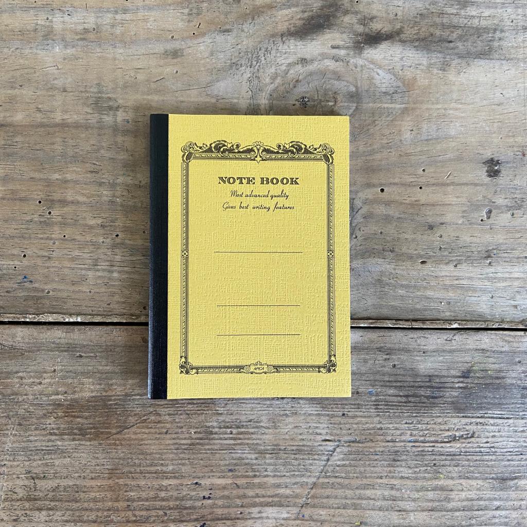 Coloured Notebook - Small | Closet & Botts